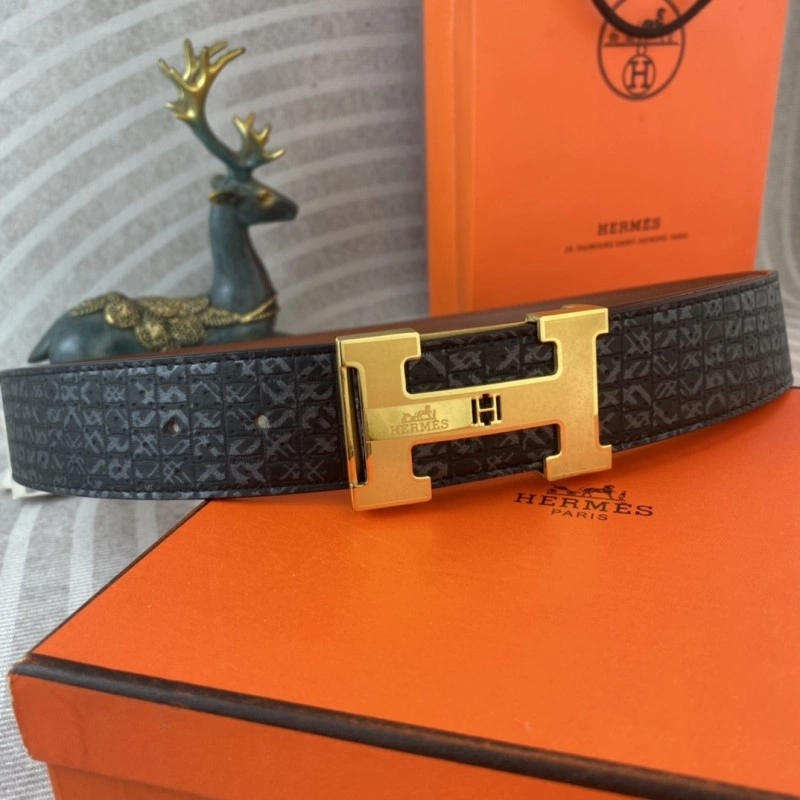 Top match Hermes Belts