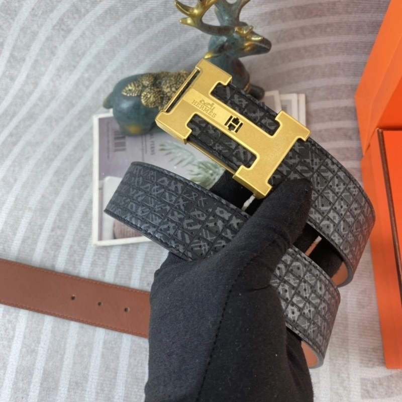 Top match Hermes Belts