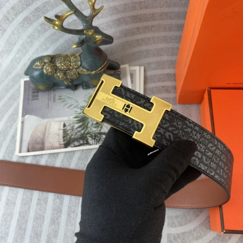 Top match Hermes Belts