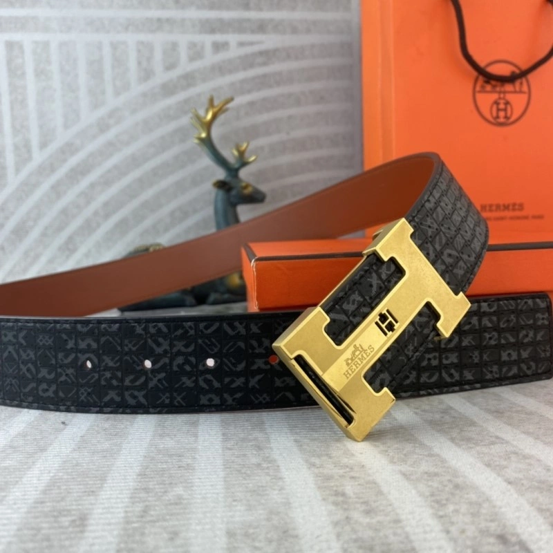 Top match Hermes Belts