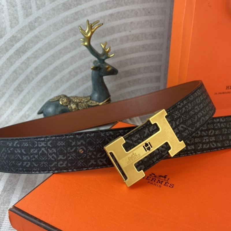 Top match Hermes Belts