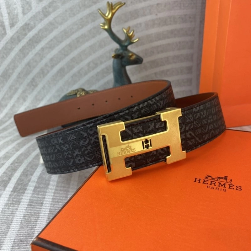 Top match Hermes Belts