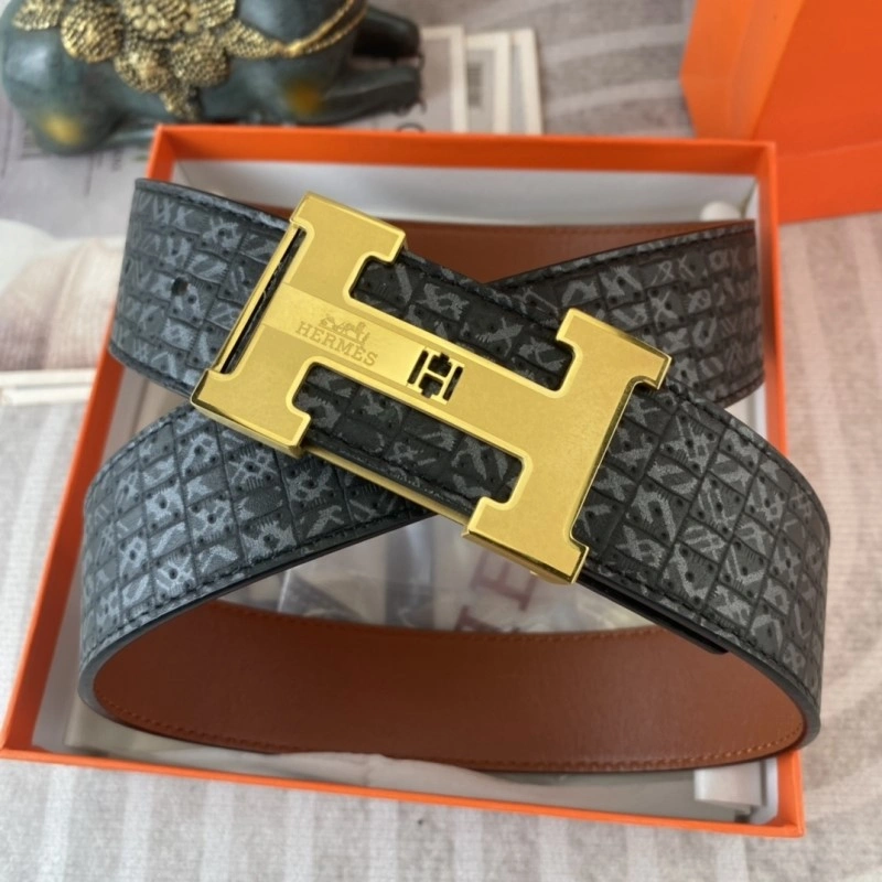 Top match Hermes Belts