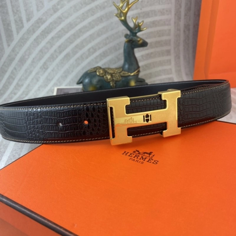 Exact replica Hermes Belts
