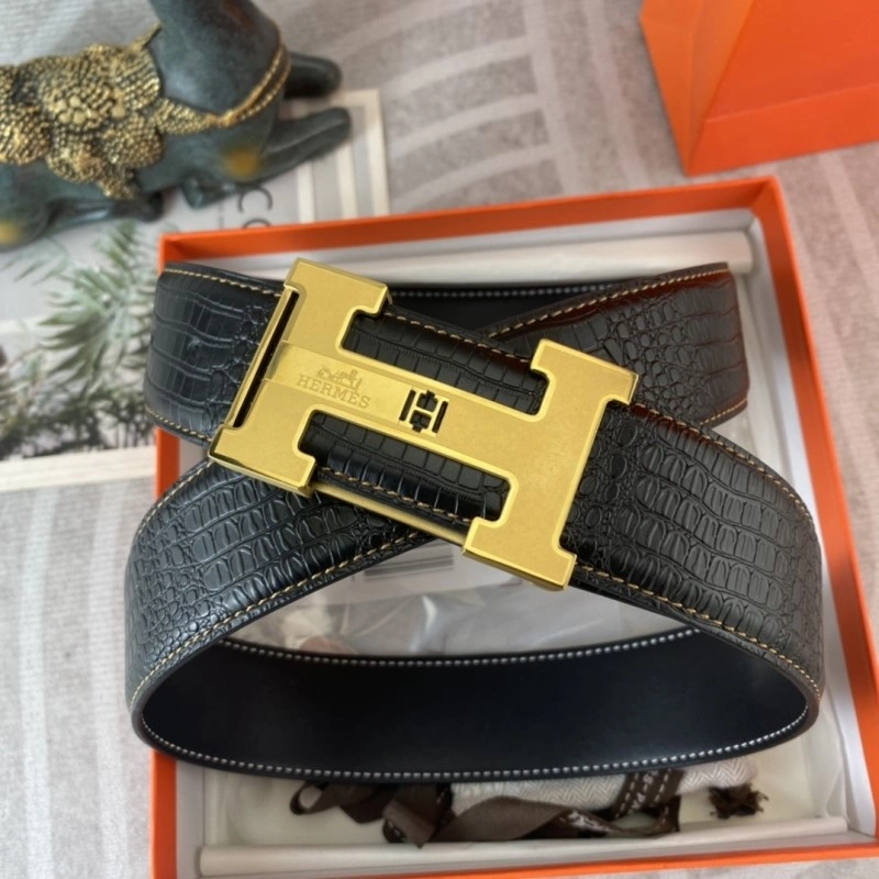 Exact replica Hermes Belts