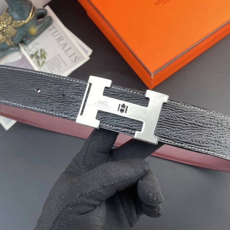 Accurate model Hermes Belts