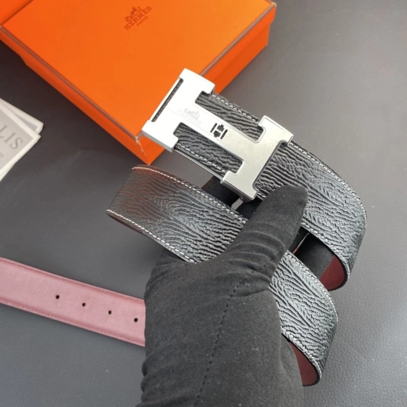 Accurate model Hermes Belts