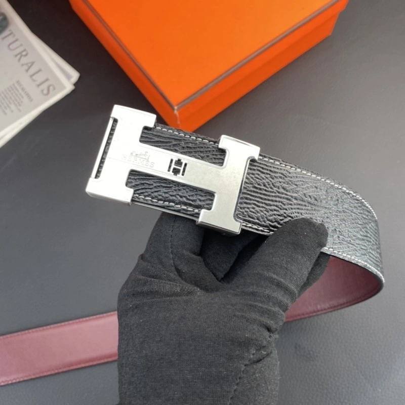 Accurate model Hermes Belts