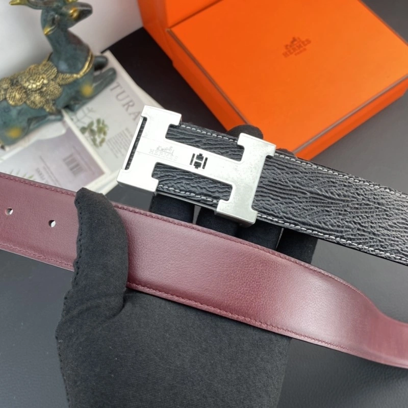 Accurate model Hermes Belts
