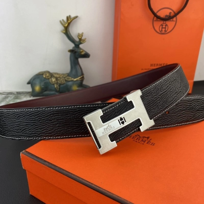 Accurate model Hermes Belts