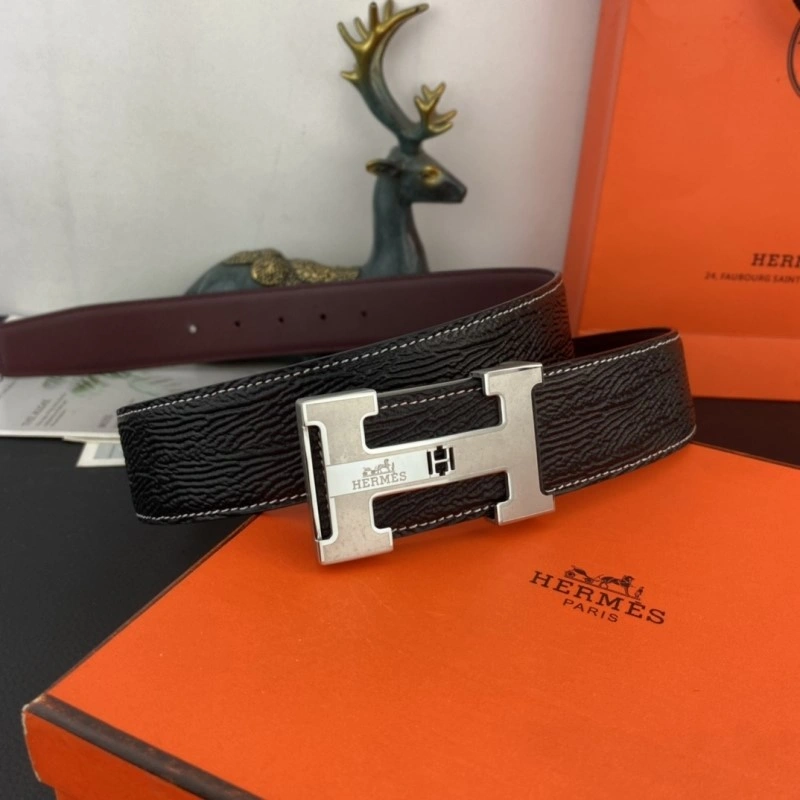 Accurate model Hermes Belts