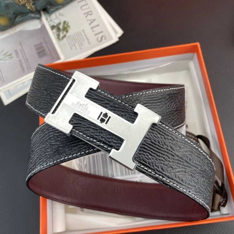 Accurate model Hermes Belts