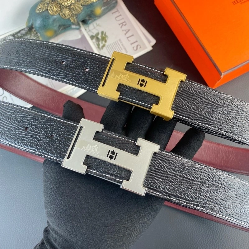 Accurate model Hermes Belts