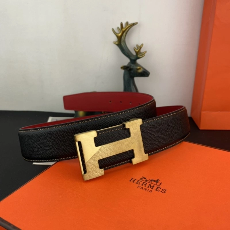 Value-priced Hermes Belts