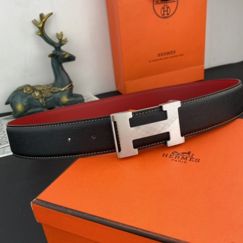 Factory-made Hermes Belts
