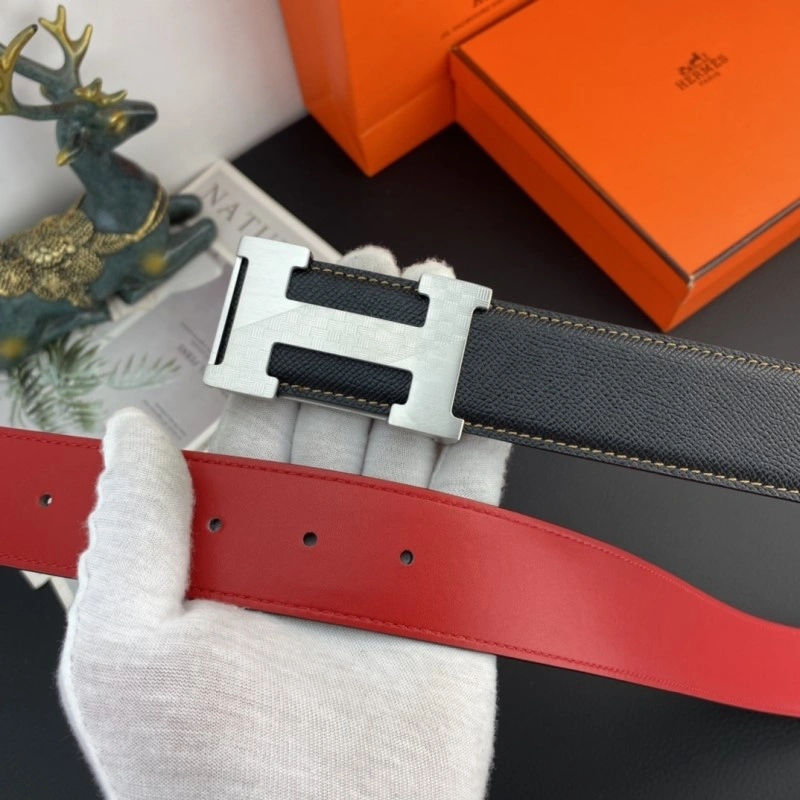 Factory-made Hermes Belts