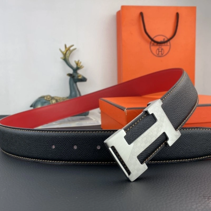 Factory-made Hermes Belts