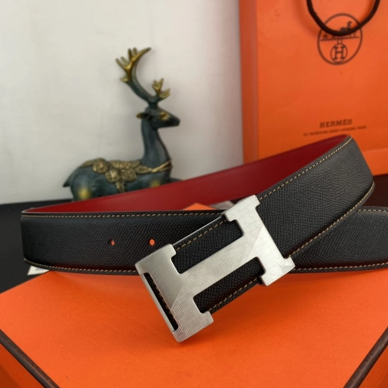 Factory-made Hermes Belts