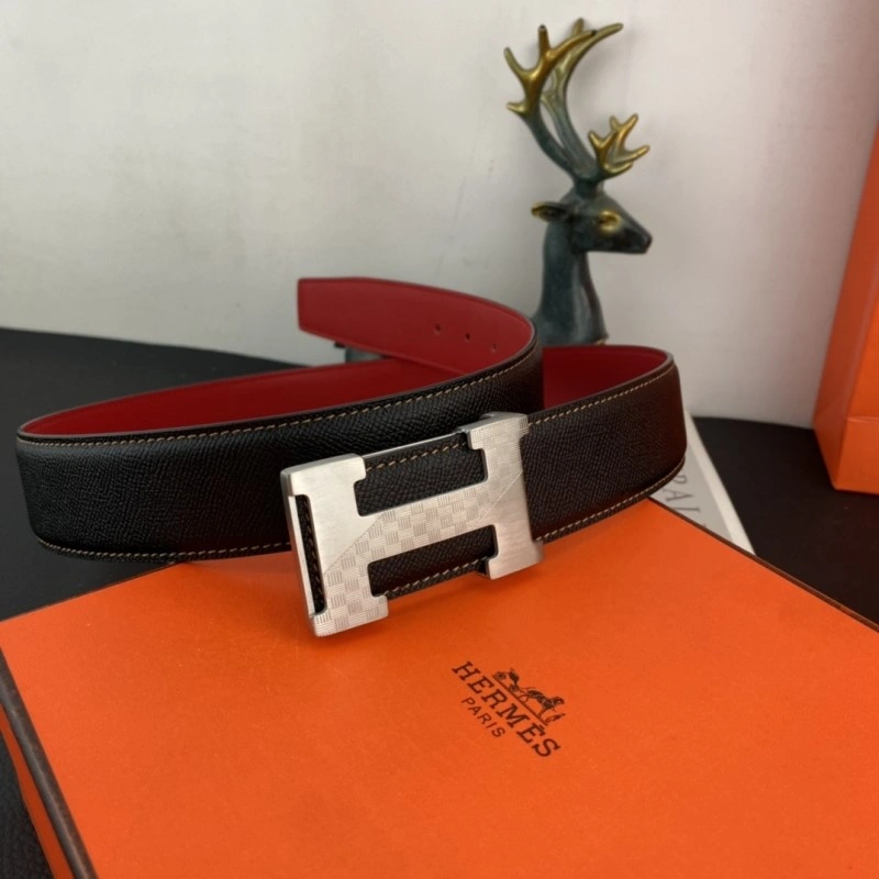 Factory-made Hermes Belts
