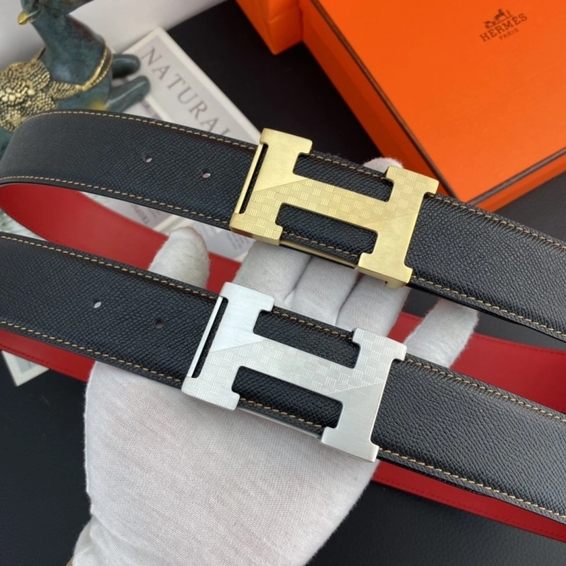 Factory-made Hermes Belts