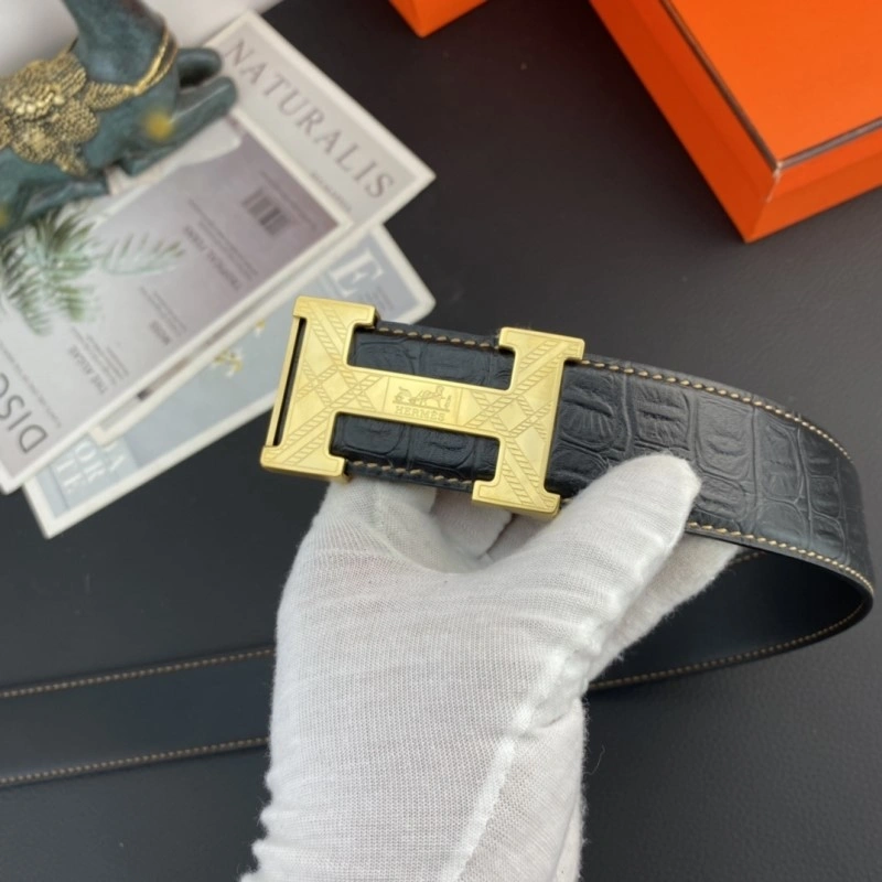 Low-cost Hermes Belts