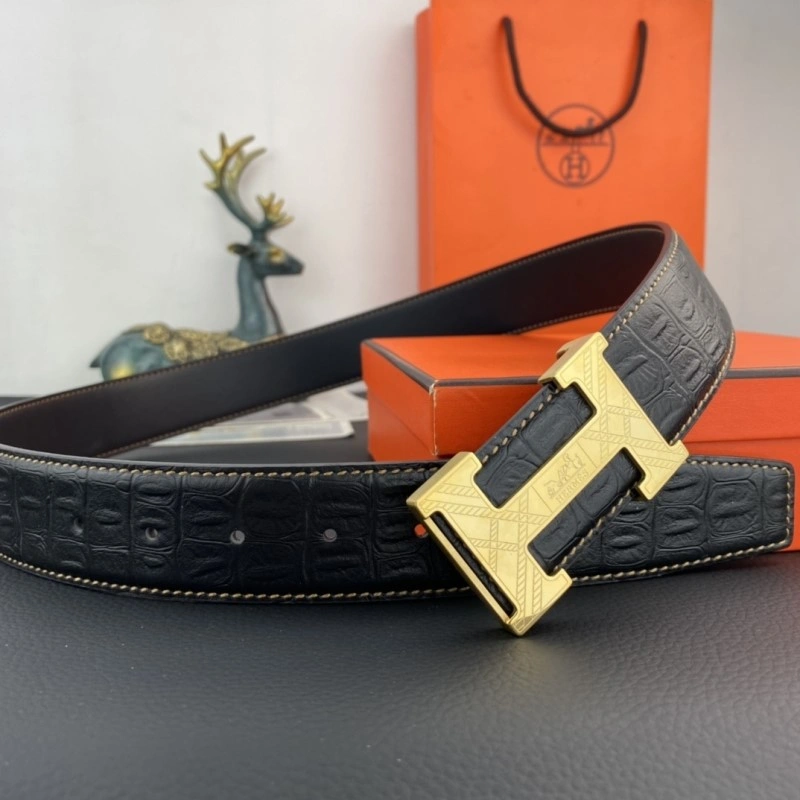 Low-cost Hermes Belts