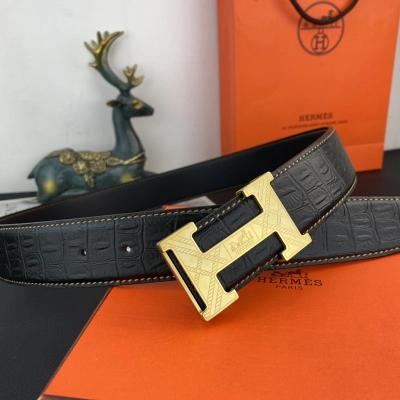 Low-cost Hermes Belts