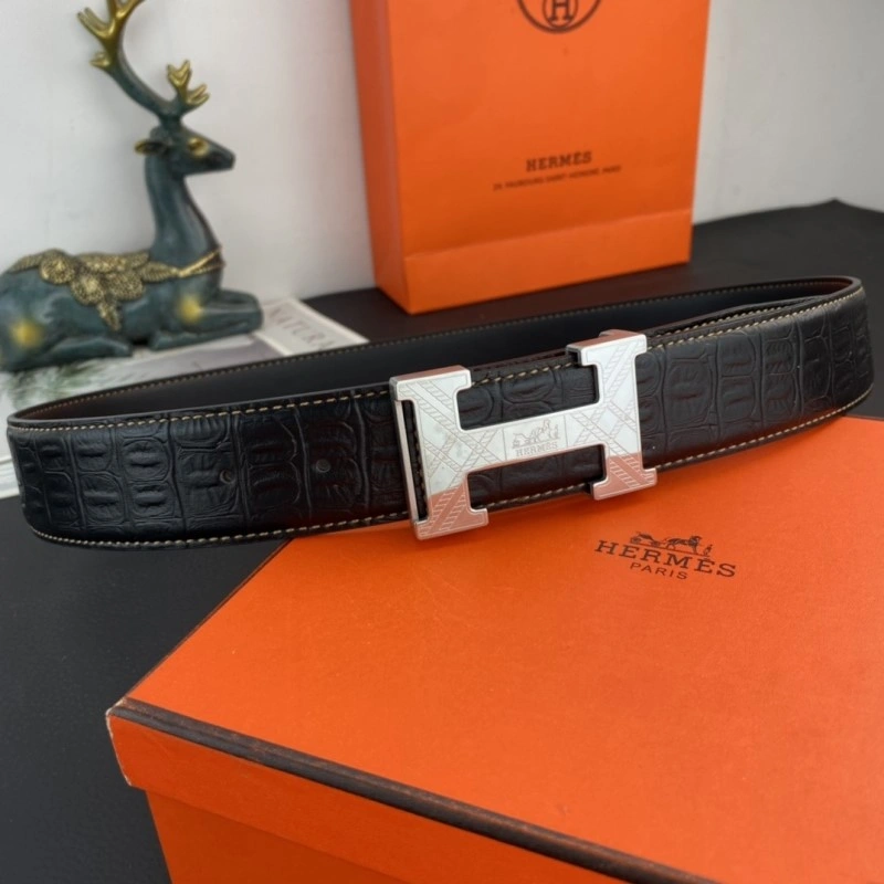 Factory-made Hermes Belts