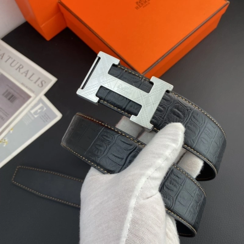 Factory-made Hermes Belts