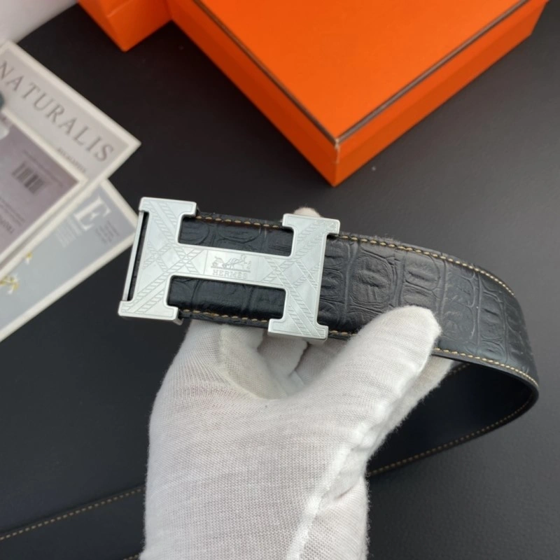 Factory-made Hermes Belts