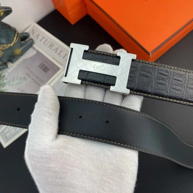 Factory-made Hermes Belts