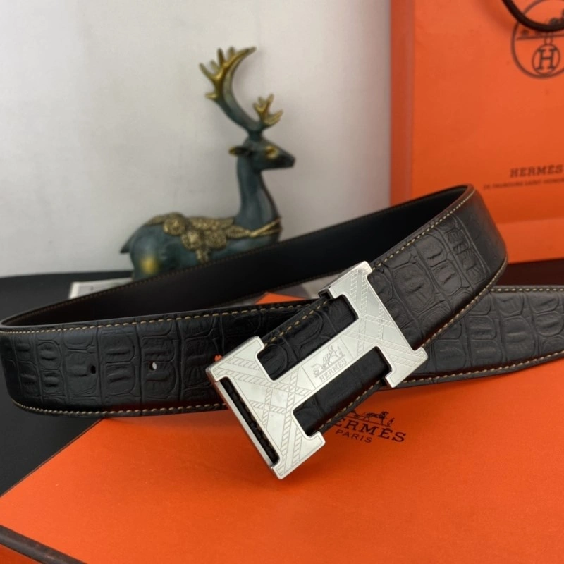 Factory-made Hermes Belts