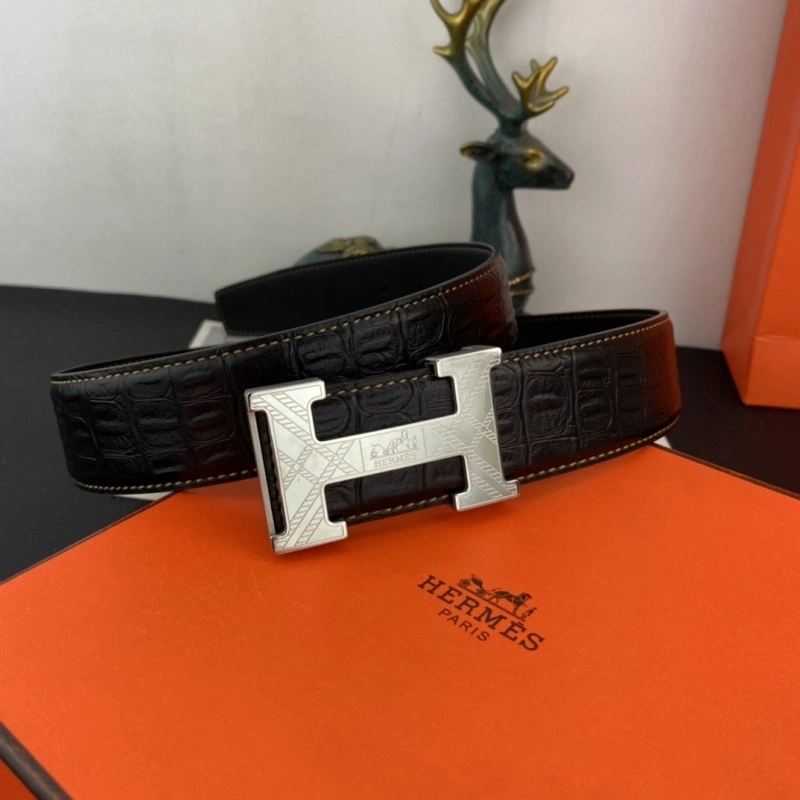 Factory-made Hermes Belts