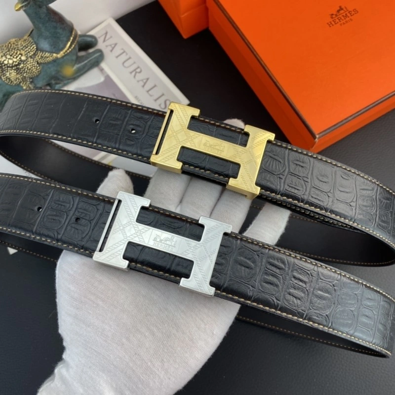Factory-made Hermes Belts