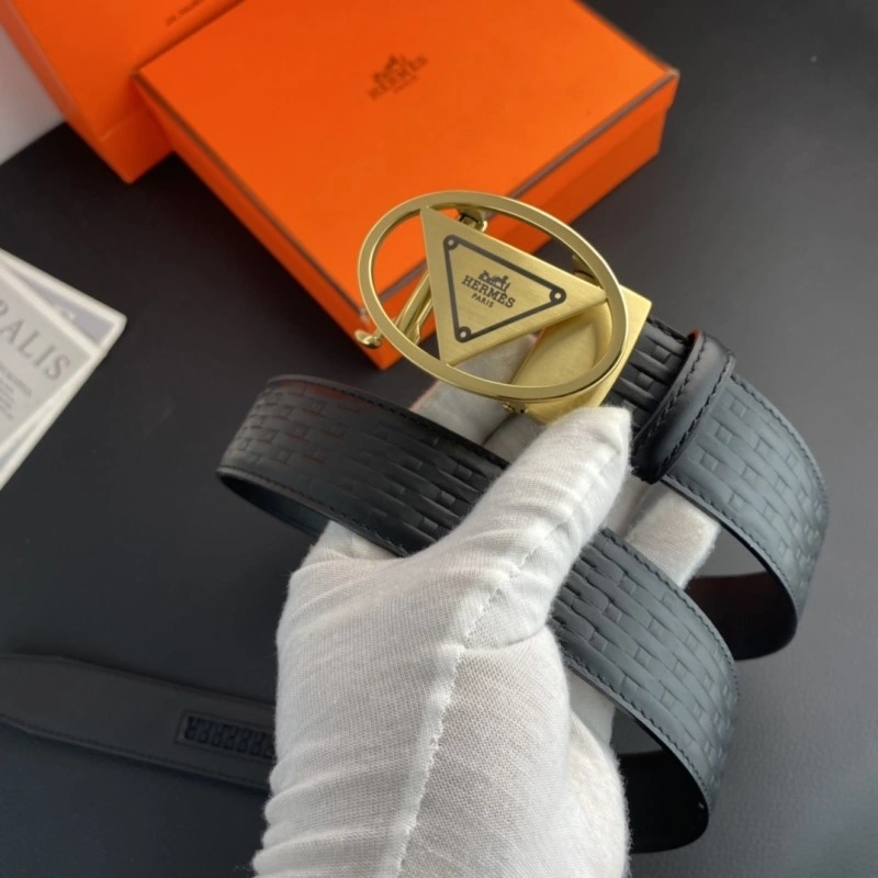 Real Hermes Belts