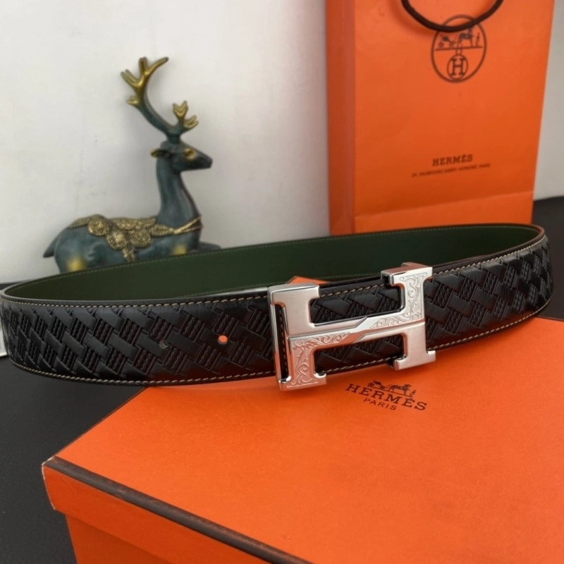 Factory-made Hermes Belts