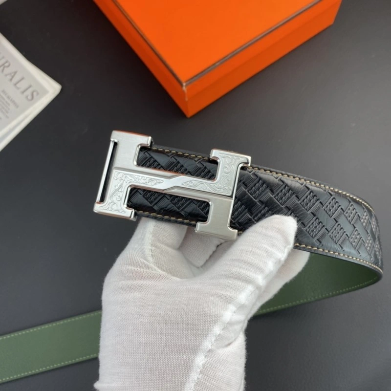 Factory-made Hermes Belts