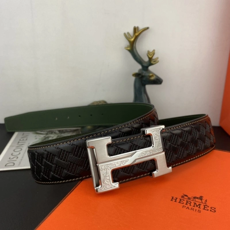 Factory-made Hermes Belts