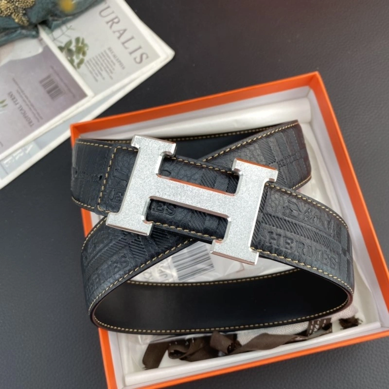 Real Hermes Belts