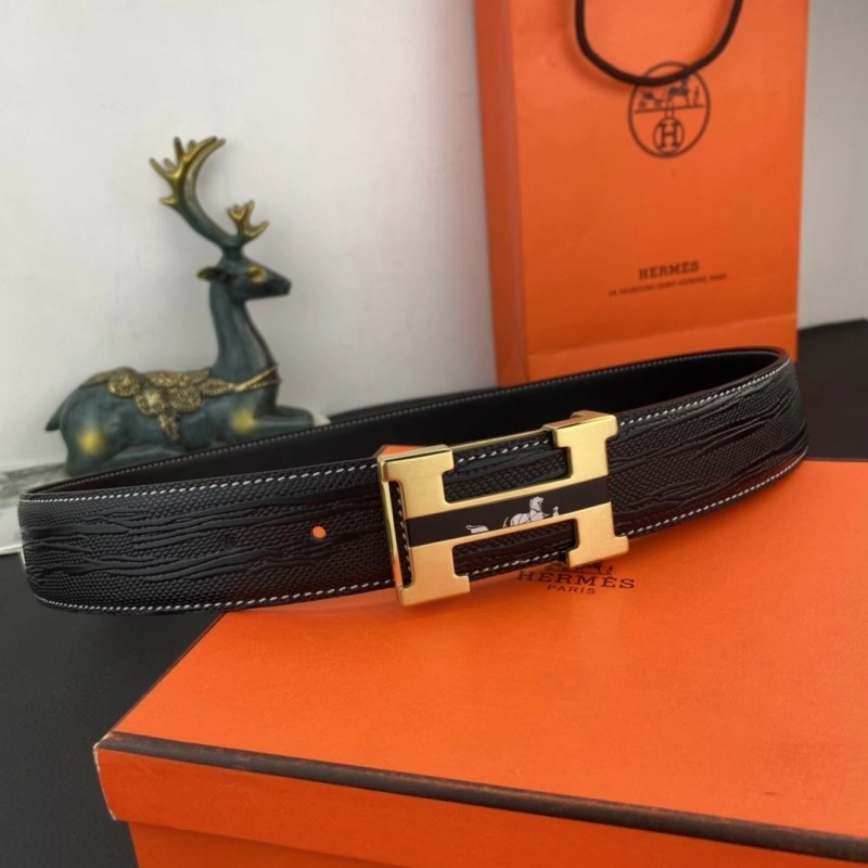 Genuine Hermes Belts