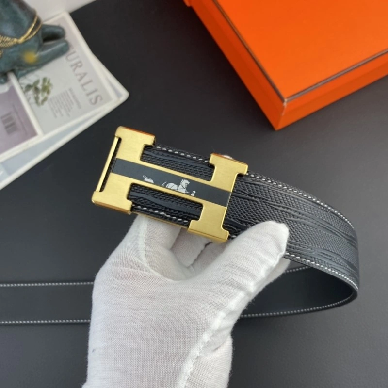 Genuine Hermes Belts
