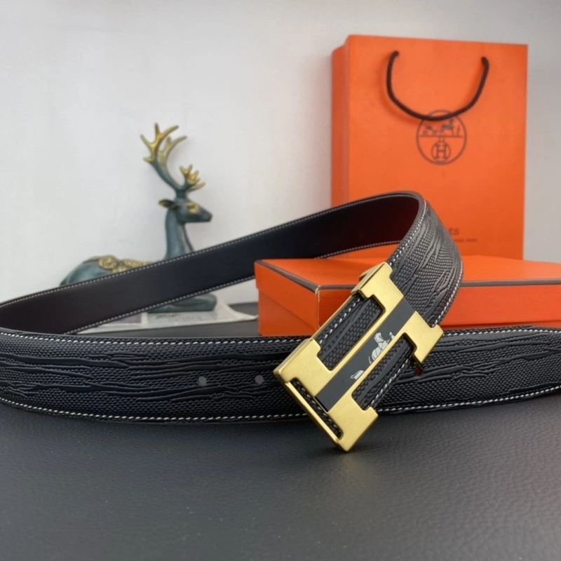Genuine Hermes Belts