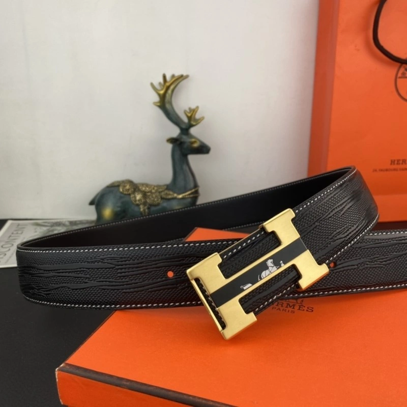 Genuine Hermes Belts