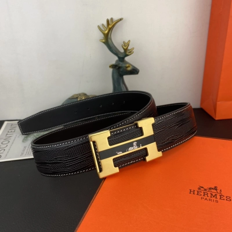 Genuine Hermes Belts