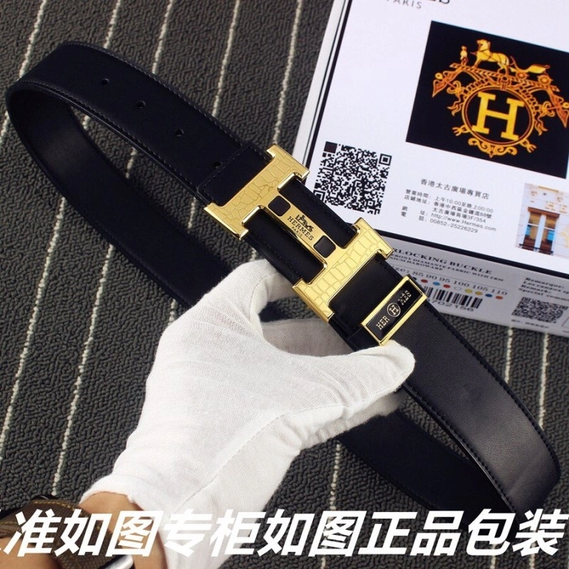 Genuine Hermes Belts
