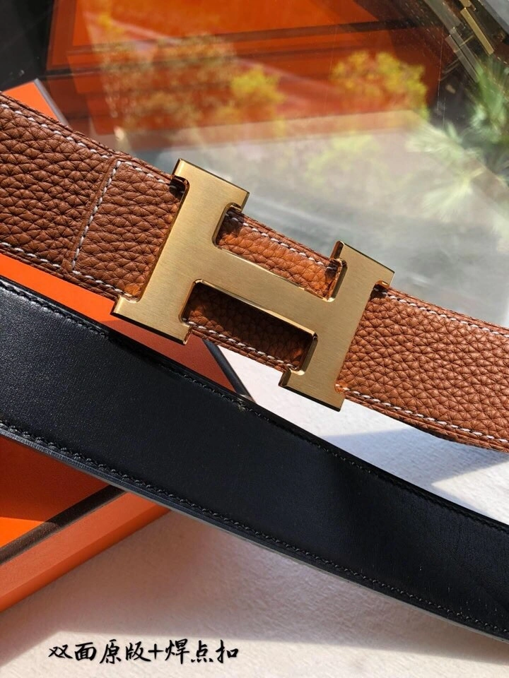 Mirror quality Hermes Belts