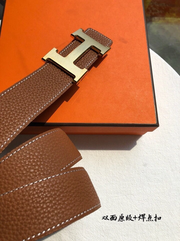 Mirror quality Hermes Belts