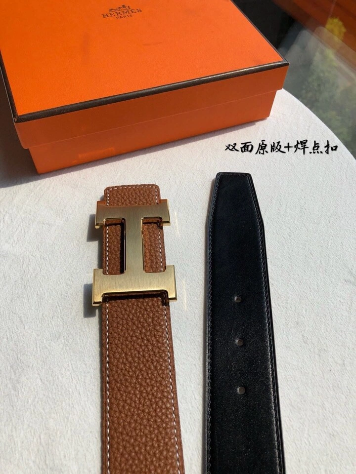 Mirror quality Hermes Belts