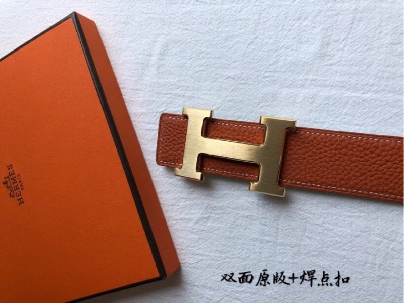 Original Hermes Belts