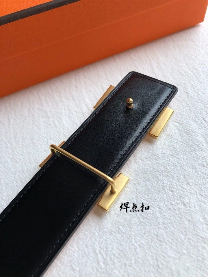 Original Hermes Belts